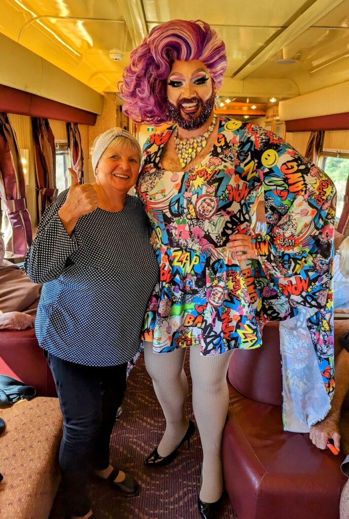 Indian Pacific & Princess Rail Cruise – Sage Travel