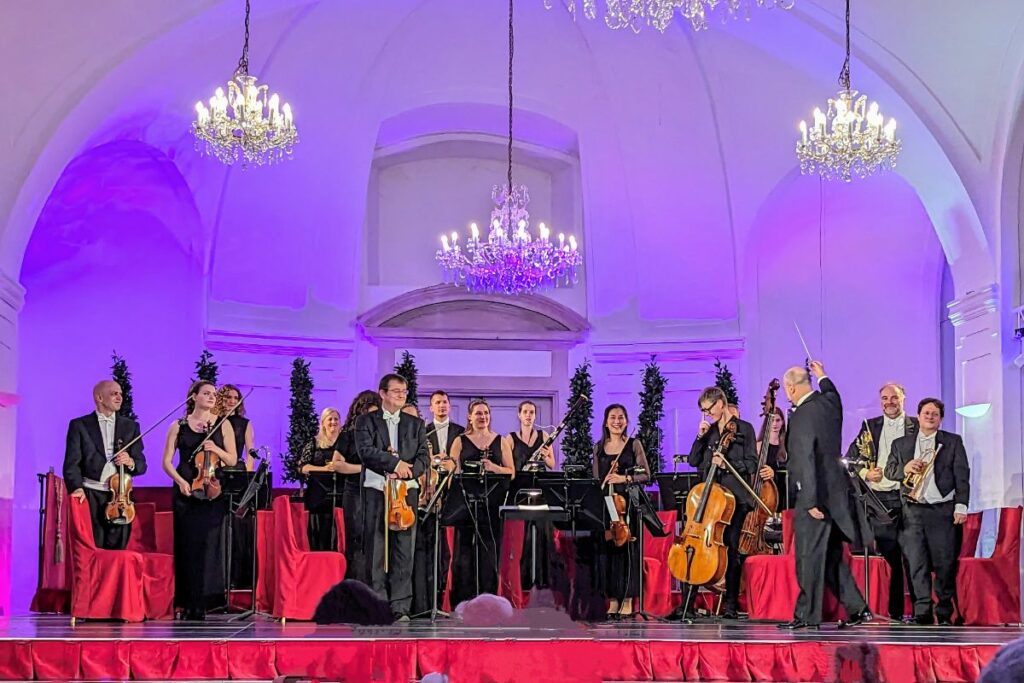 Europe Musical Journey 2026 – Sage Travel