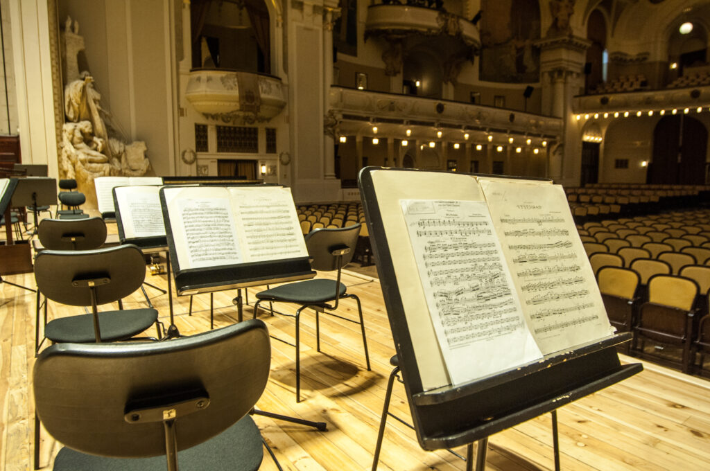 Europe Musical Journey 2026 – Sage Travel